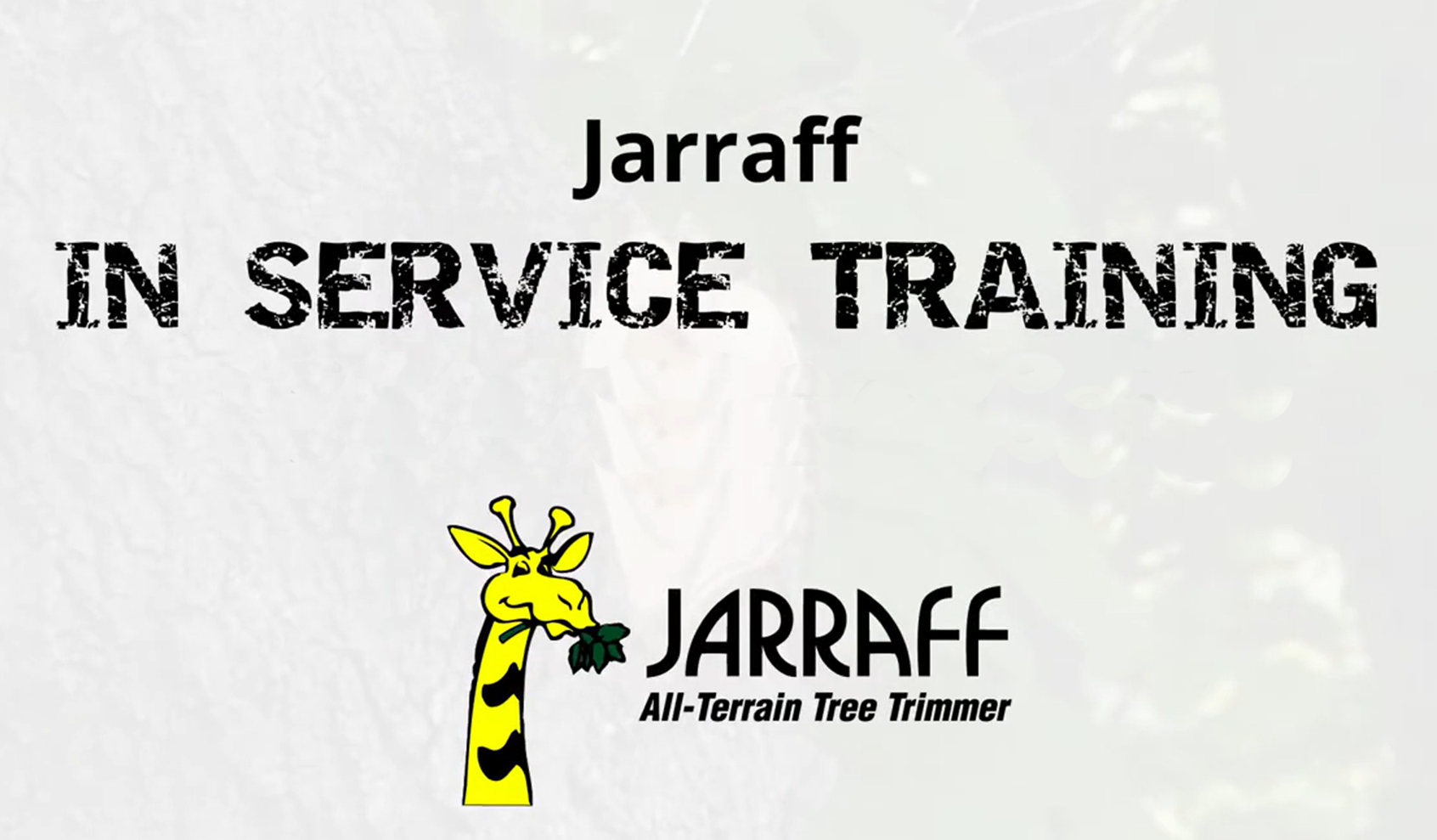 Training Videos - Prinoth