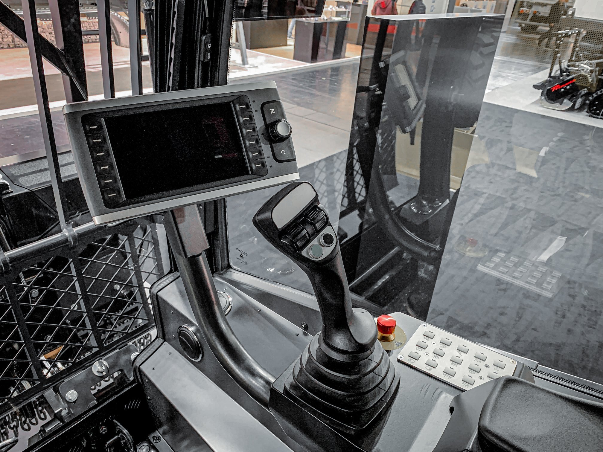 Prinoth auf der Bauma - Prinoth