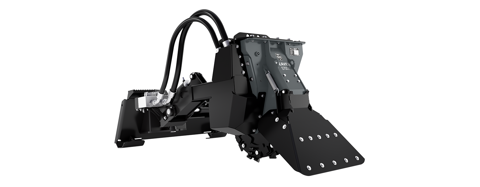 Jarraff Tree Trimmer, Mulchers, Grinders & Carriers - Prinoth