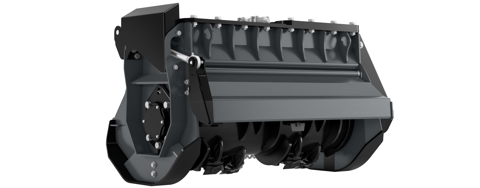 Vegetation Management - Prinoth