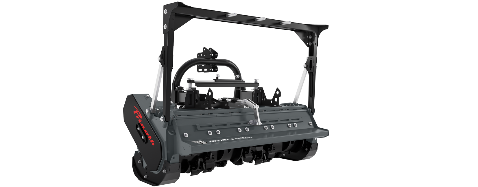 Forestry mulcher - Prinoth