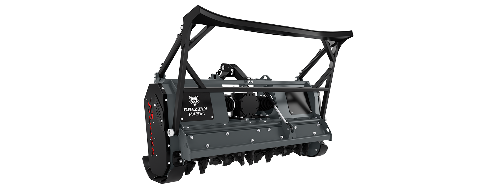 Jarraff Tree Trimmer, Mulchers, Grinders & Carriers - Prinoth