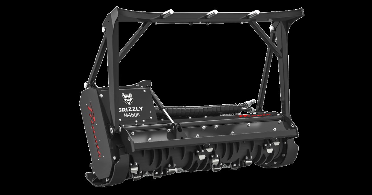 Skid steer attachments - Prinoth