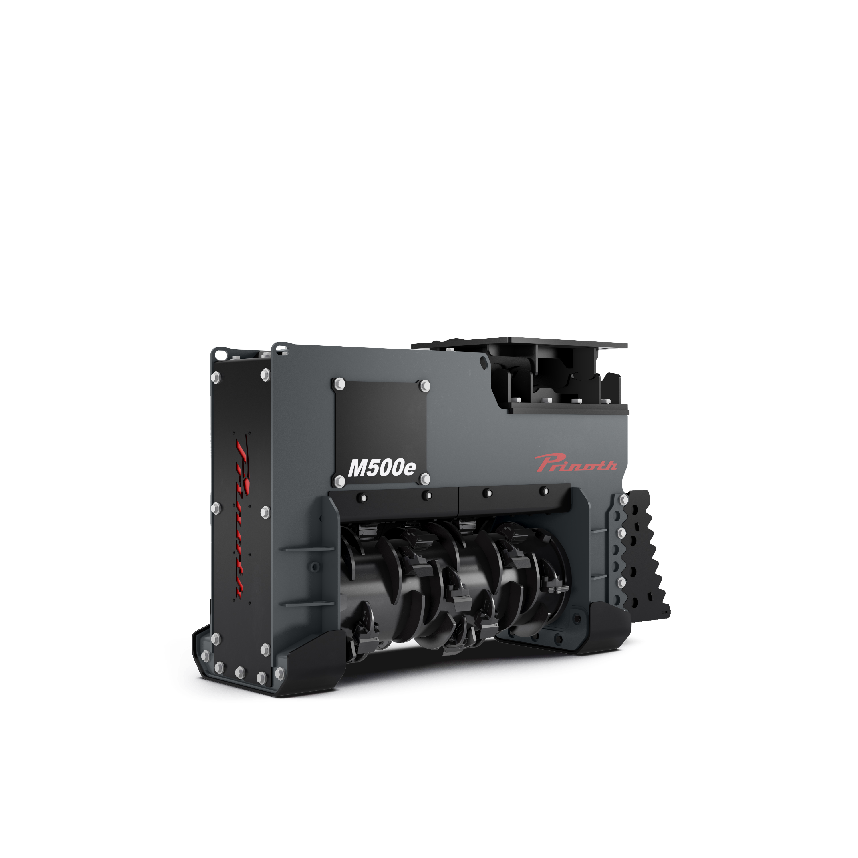 グリズリー・マルチャー - Prinoth