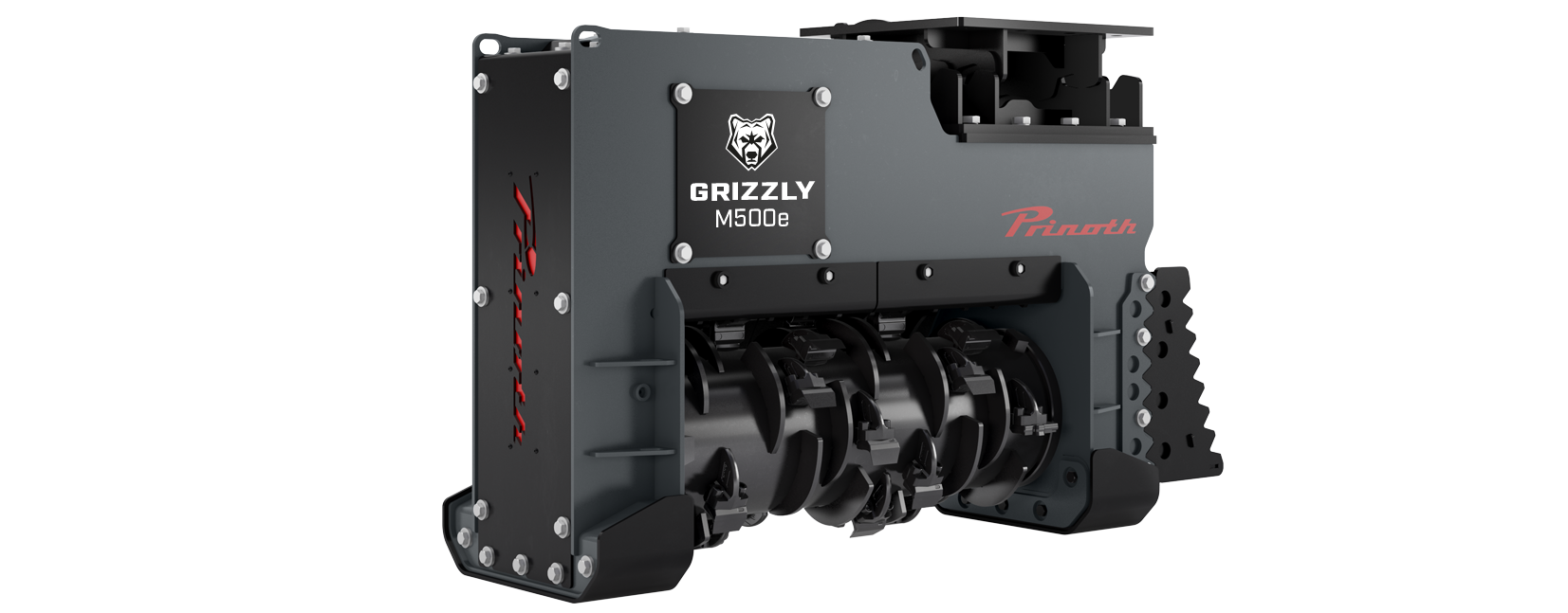 Prinoth Vegetation Management Products | Mulchers & Carriers - Prinoth