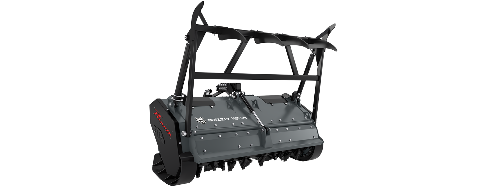 Forestry mulcher - Prinoth