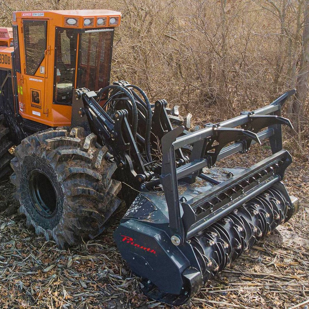 Grizzly M650h Forestry Mulcher - Prinoth