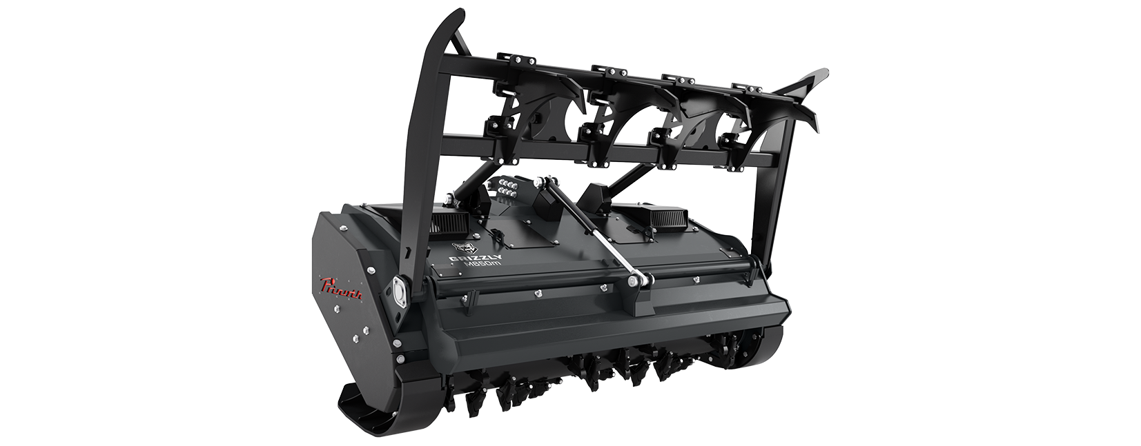 Forestry mulcher - Prinoth