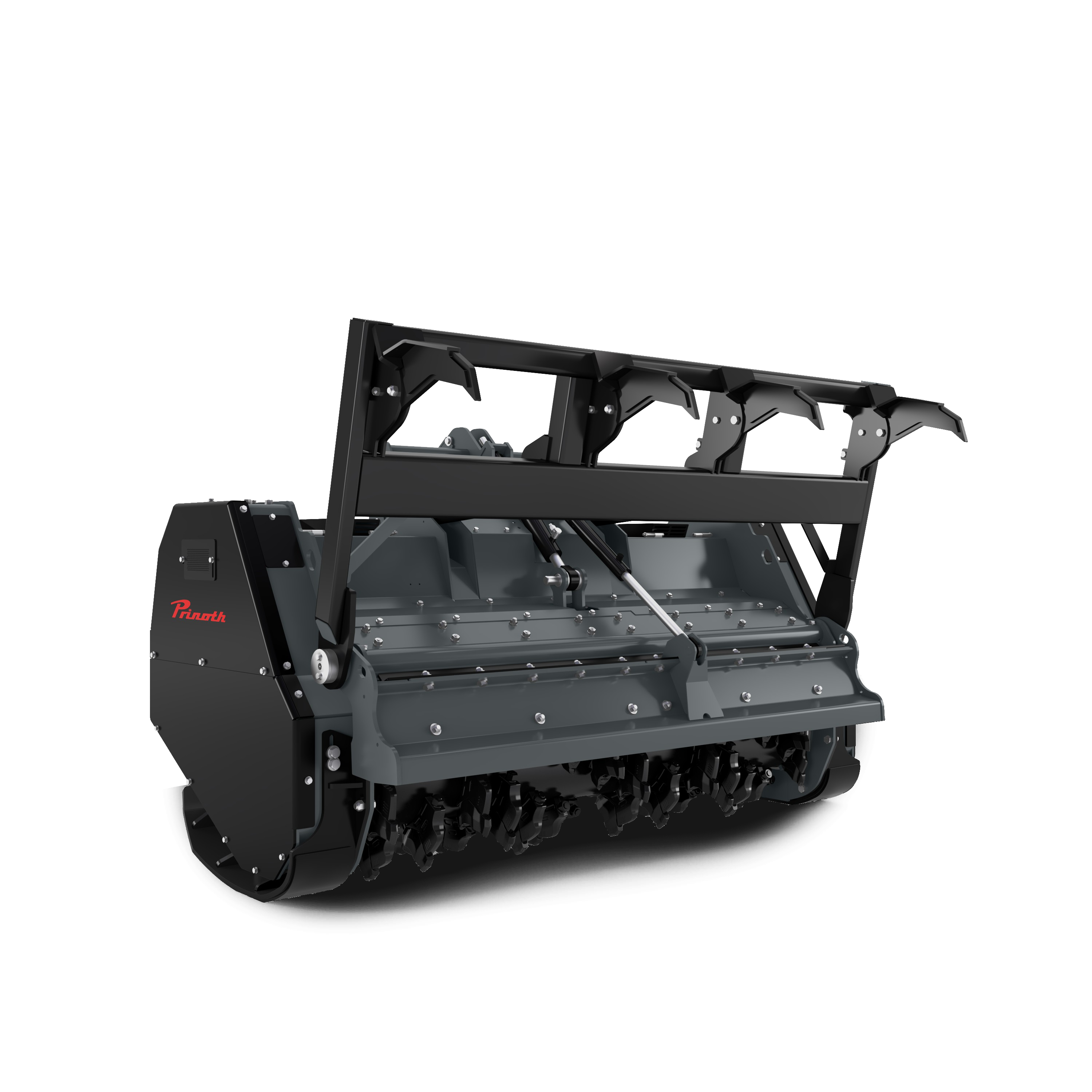 Forstmulcher Grizzly M700m - Prinoth