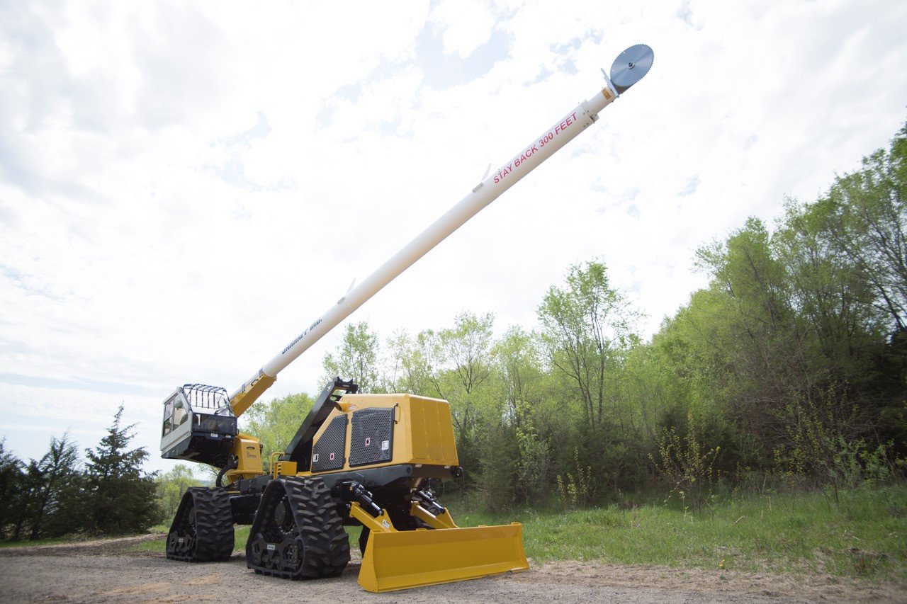 Jarraff by Prinoth - Prinoth