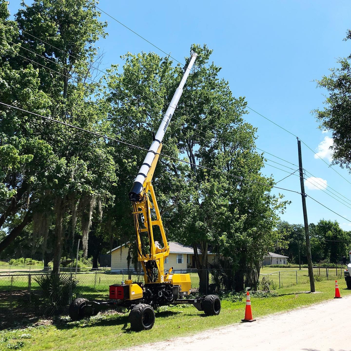 Mini Jarraff - Prinoth