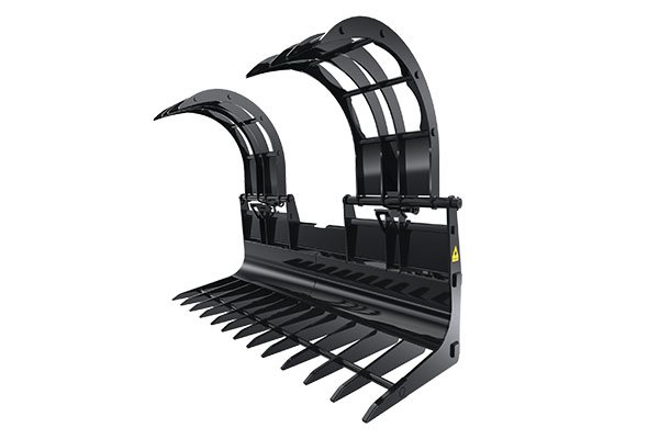Raptor 300mt Multi Tool Mulching Carrier Vehicle - Prinoth