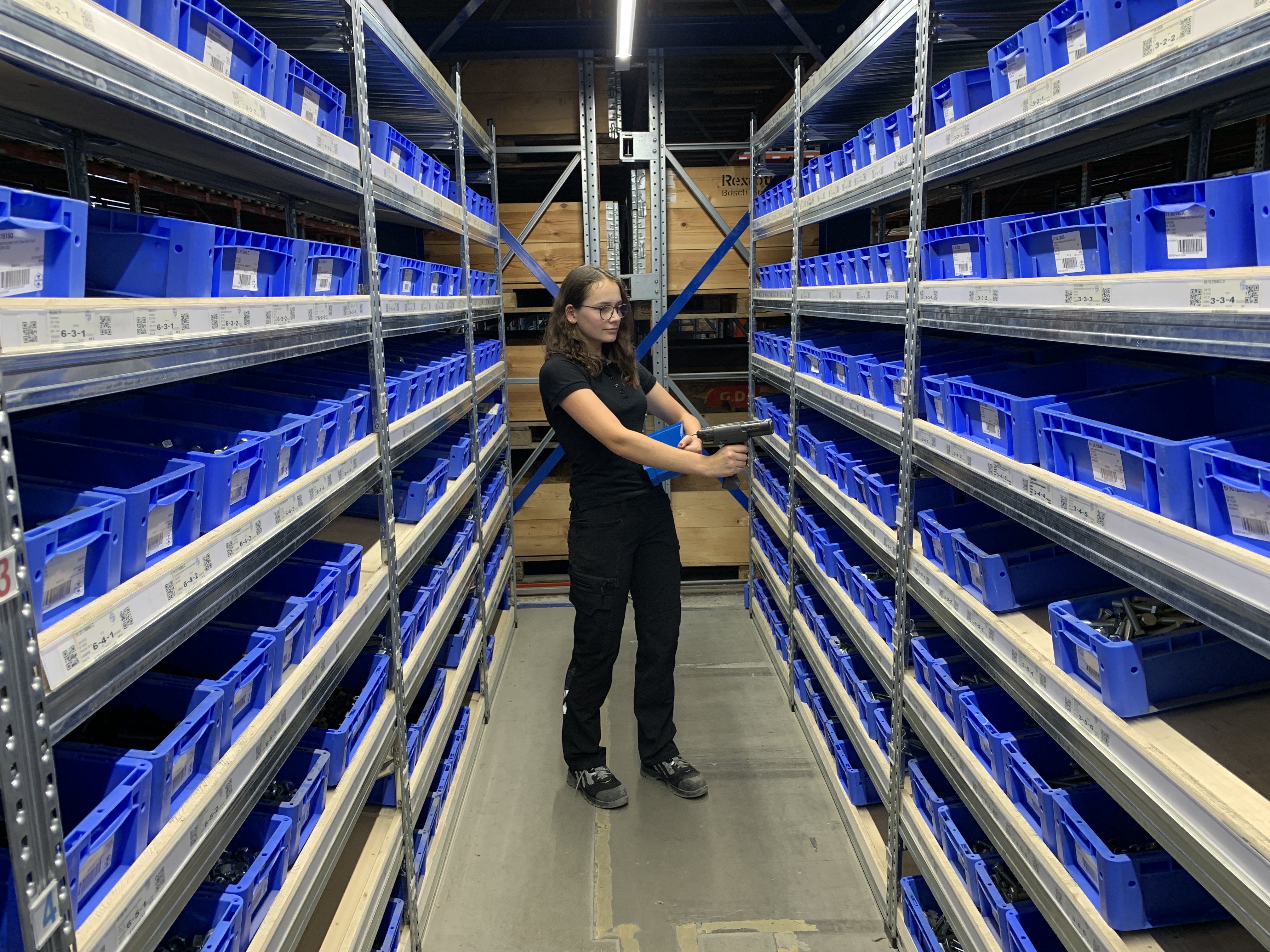 Spare Parts - Prinoth