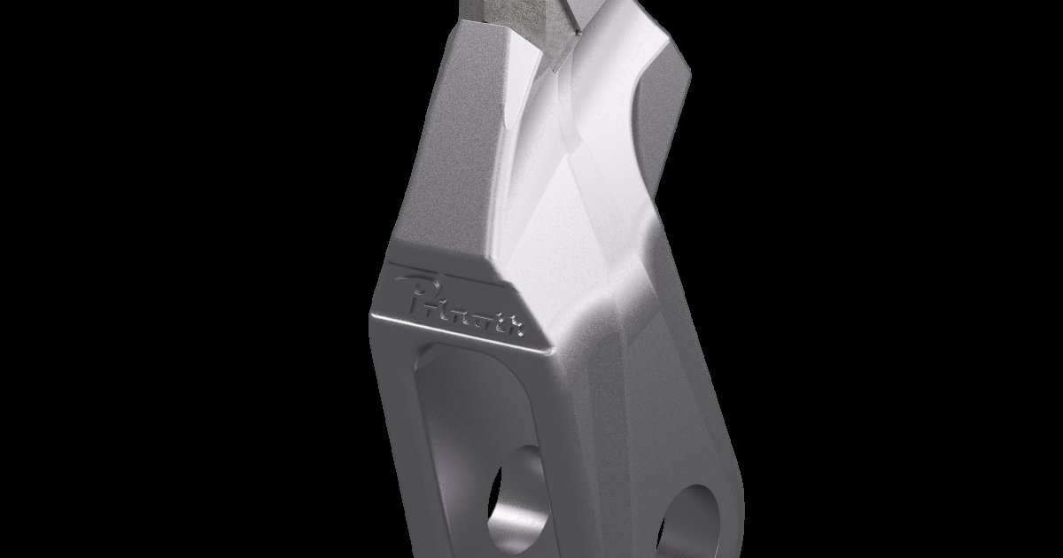 HDT Tool Series - Prinoth