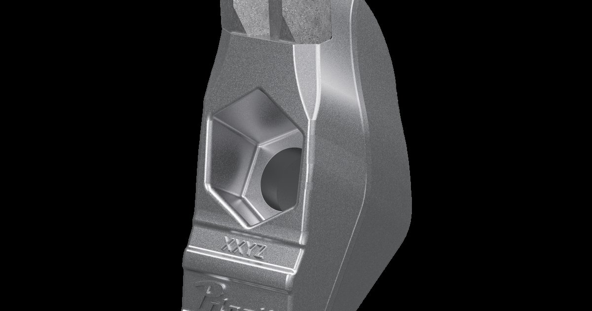 UPTs Tool Series - Prinoth