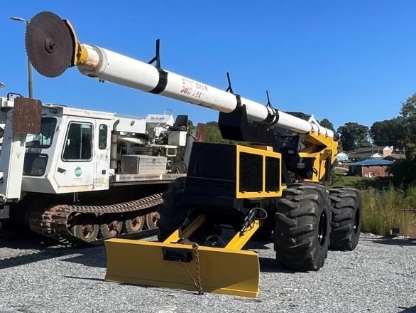 Pre-Owned equipment for sale - Prinoth