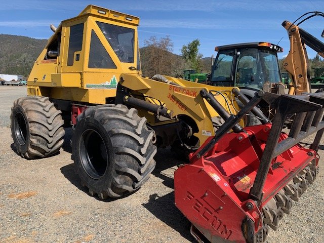 Pre-Owned equipment for sale - Prinoth