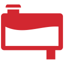 Remote-controlled vehicle Raptor 100 - Prinoth