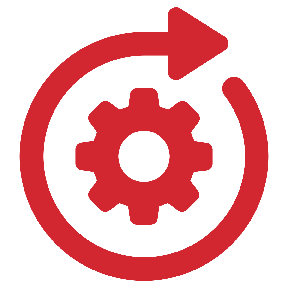 Raptor 500 Forestry Mulching Carrier Vehicle - Prinoth