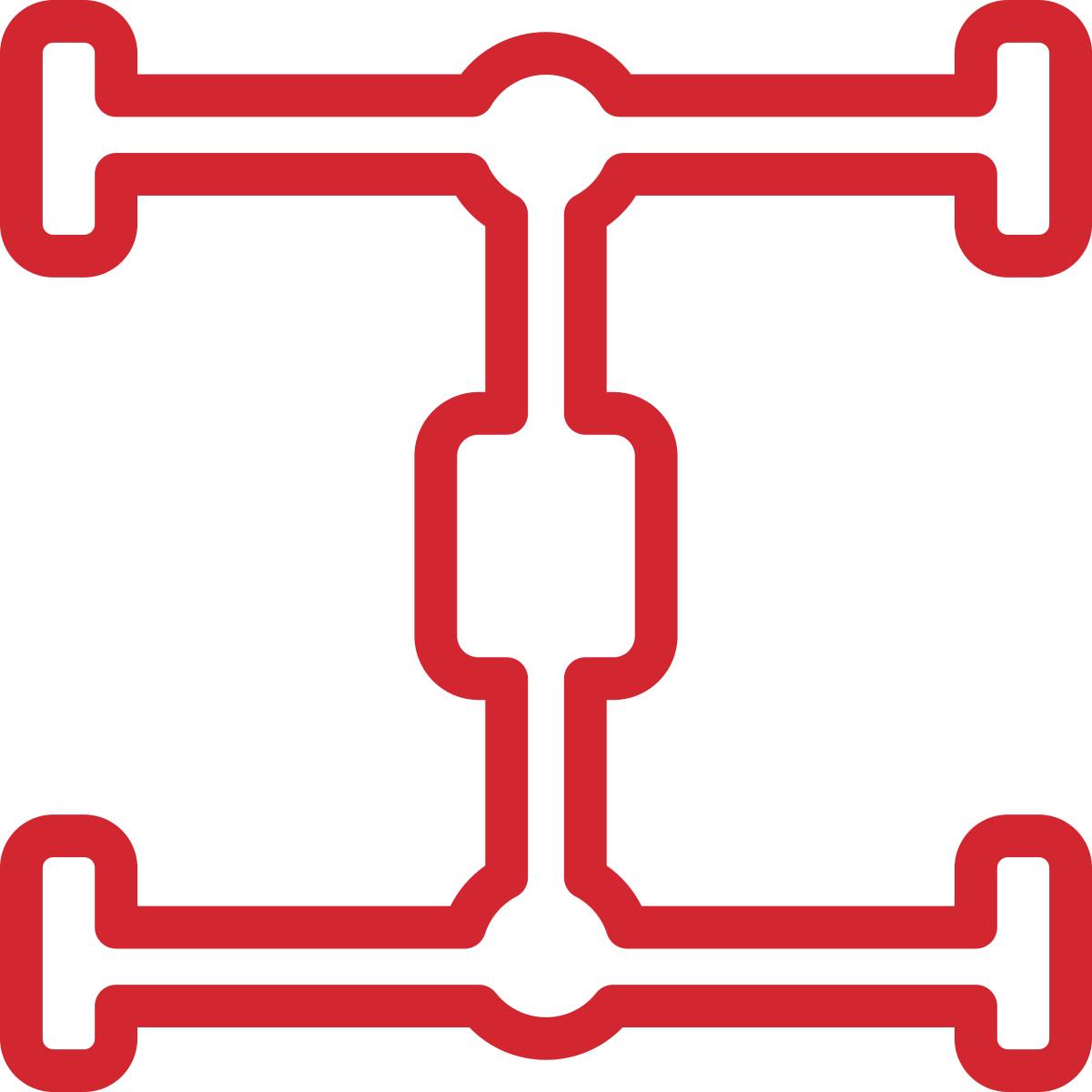 Raptor 500 Forestry Mulching Carrier Vehicle - Prinoth