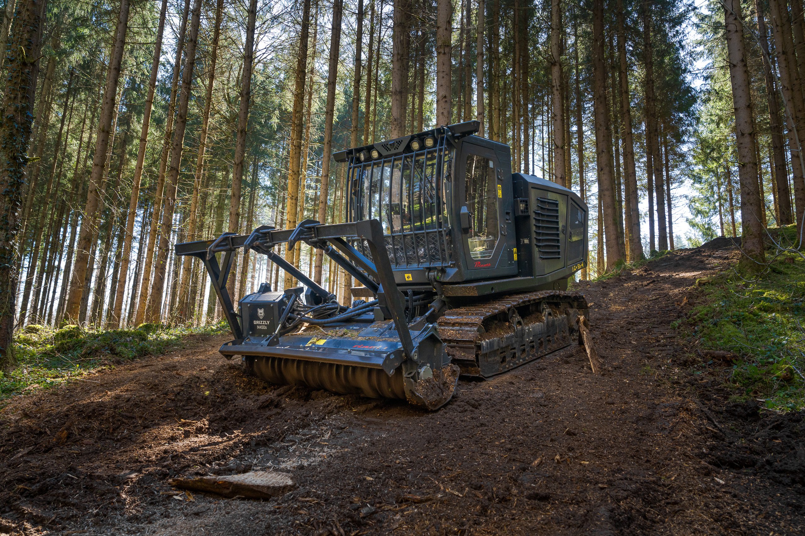 Prinoth erweitert sein Werk in Herdwangen - Prinoth