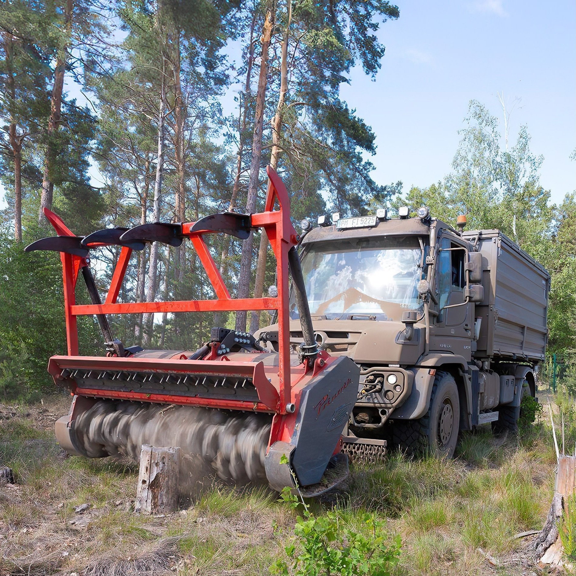 News & Updates - Prinoth