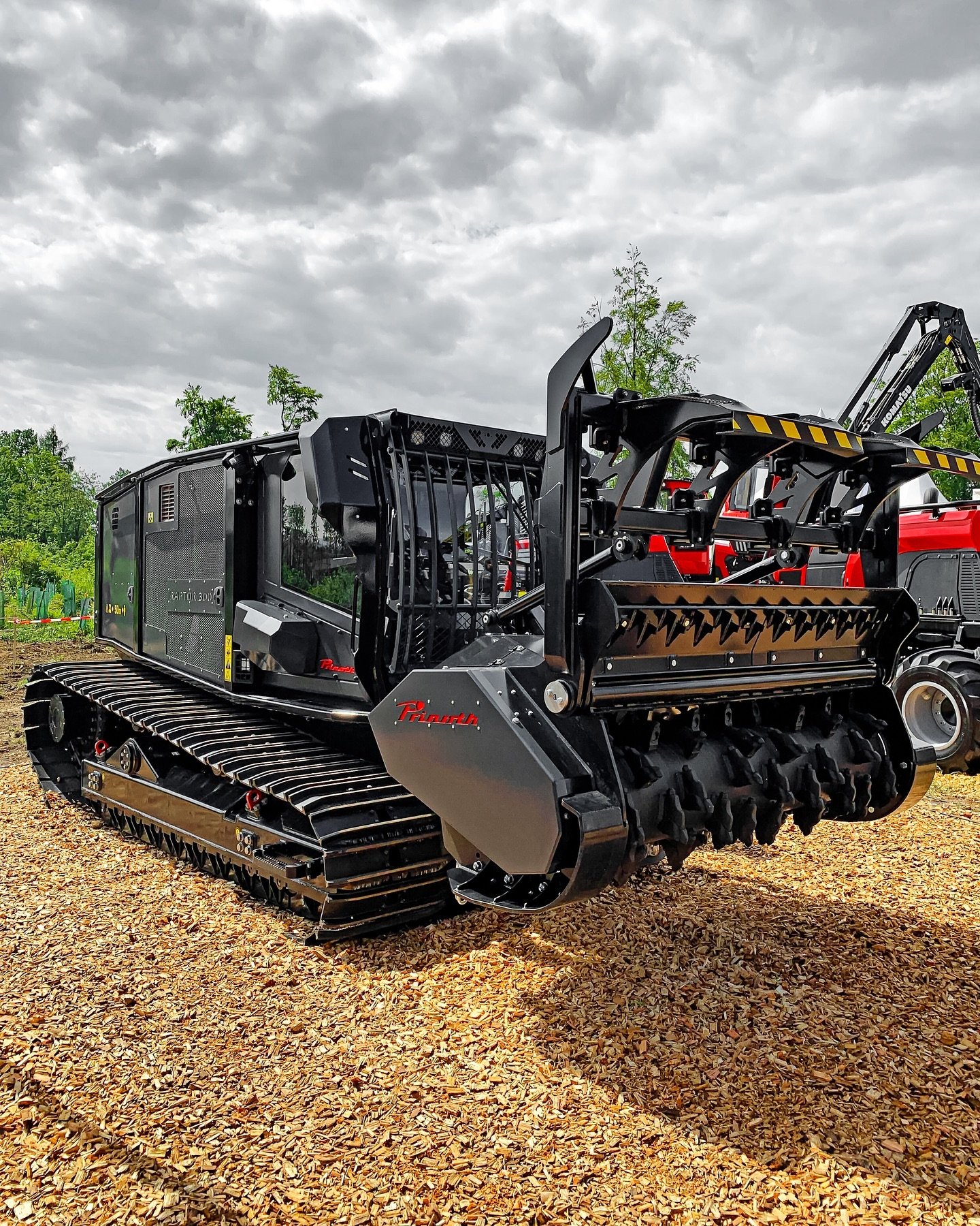 News & Updates - Prinoth