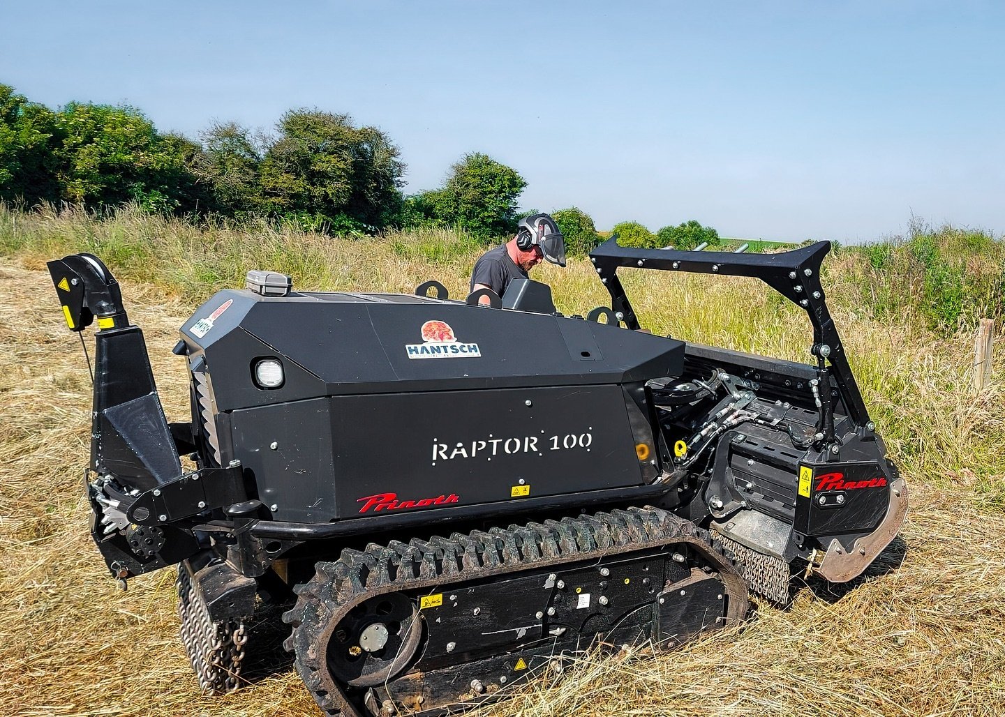 News & Updates - Prinoth